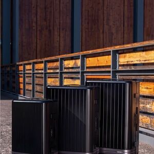 MVST select | Bags | Mvst Select Polycarbonate C45 Medium | Poshmark